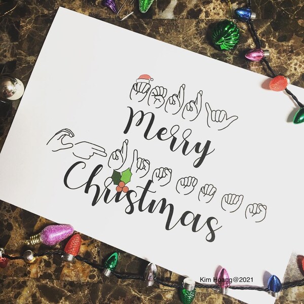 Fingerspelling - Etsy