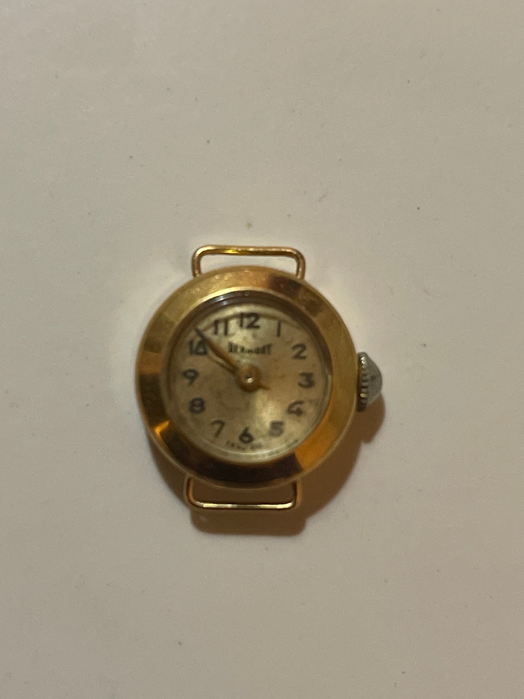 Ancienne montre dermont suisse - Etsy France