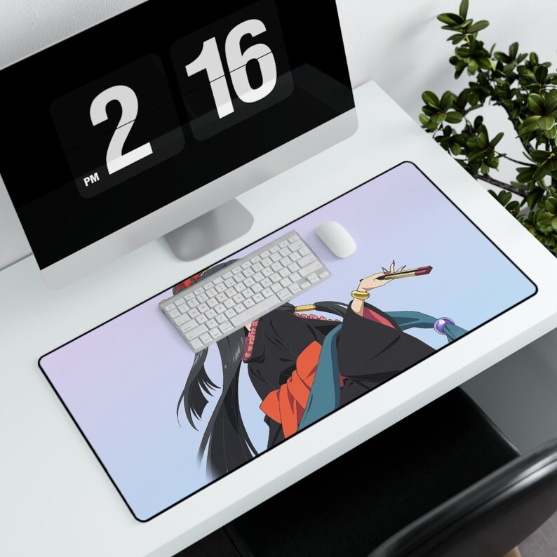 Tio Klarus Arifureta Waifu Desk/playmats - Etsy