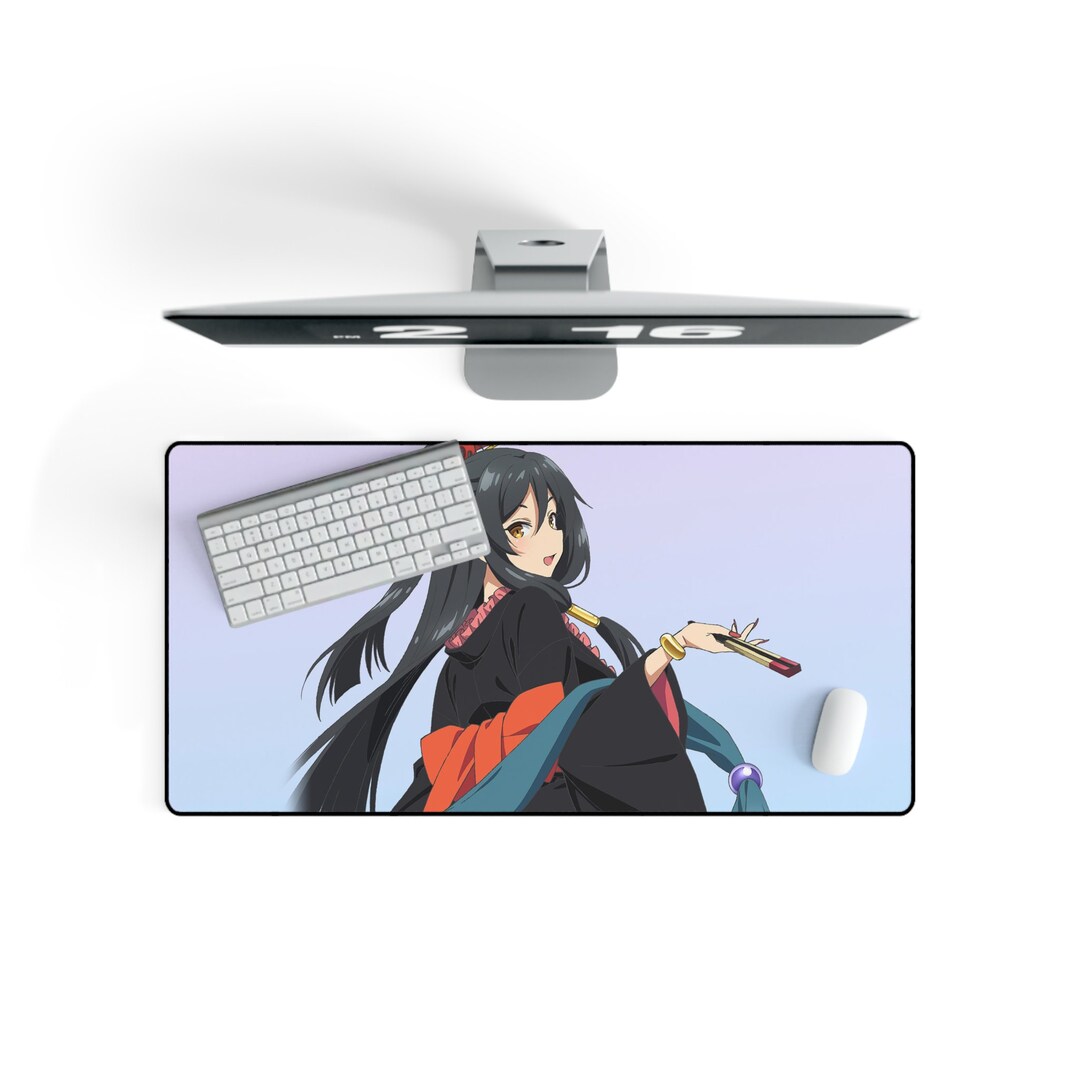 Tio Klarus Arifureta Waifu Desk/playmats - Etsy