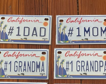 Girl Dad License Plate - Etsy
