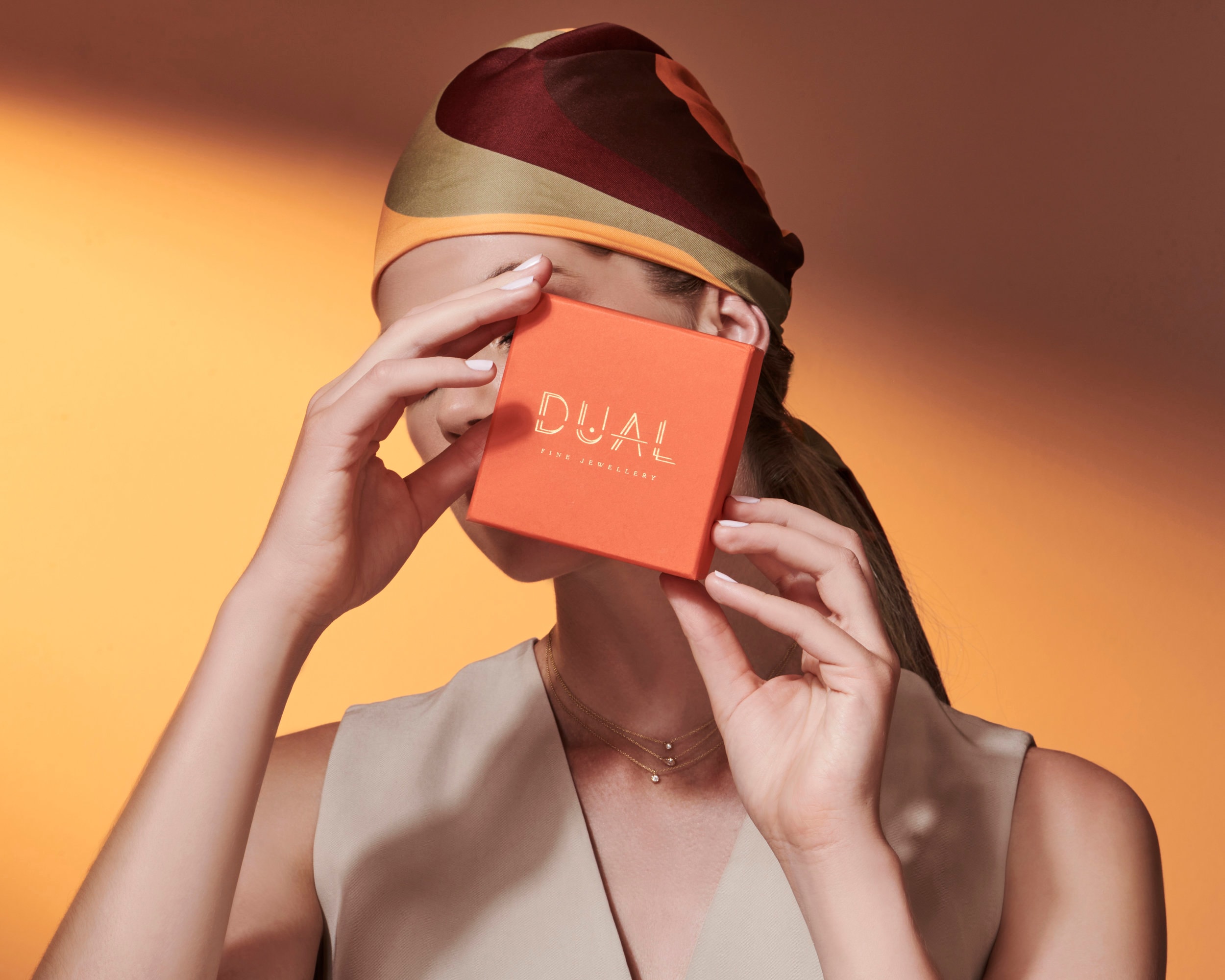 14K Solid Gold Initial Letter Gothic Form Diamond Necklace / Diamond ...