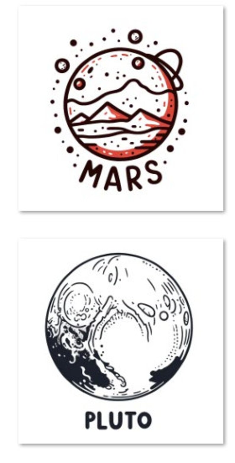 Printable Solar System Coloring Pages (10) - Explore the Wonders of the ...
