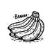 Printable Fruit and Veggie Fun: A Coloring Adventure - 20 Coloring ...