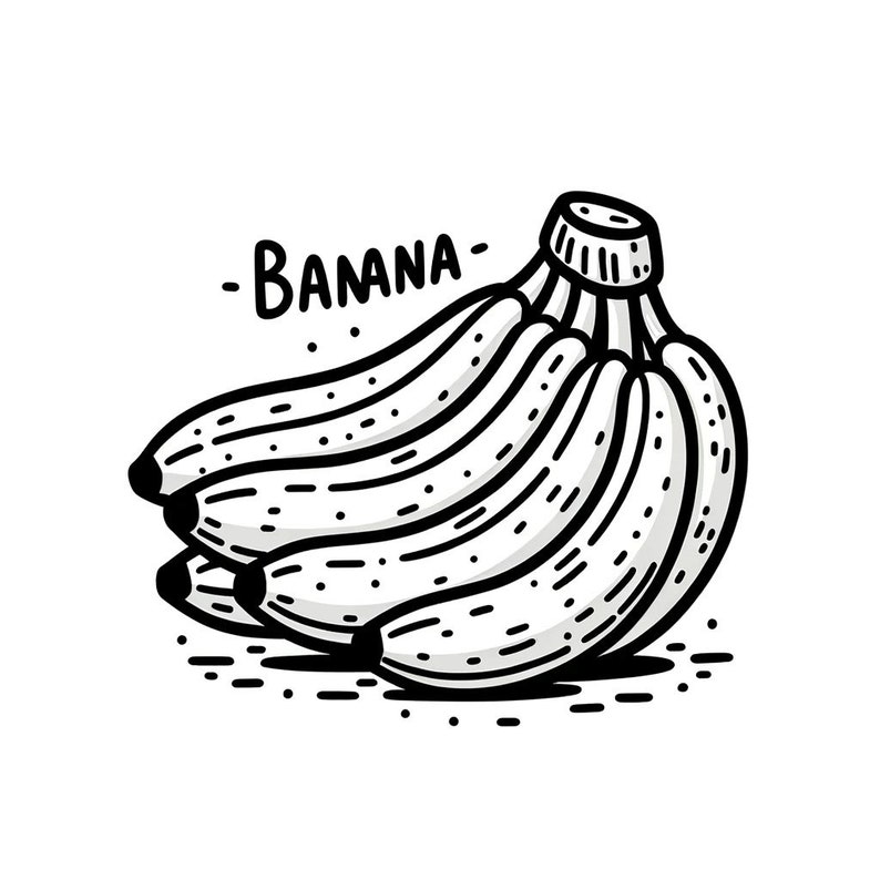 Printable Fruit and Veggie Fun: A Coloring Adventure - 20 Coloring ...