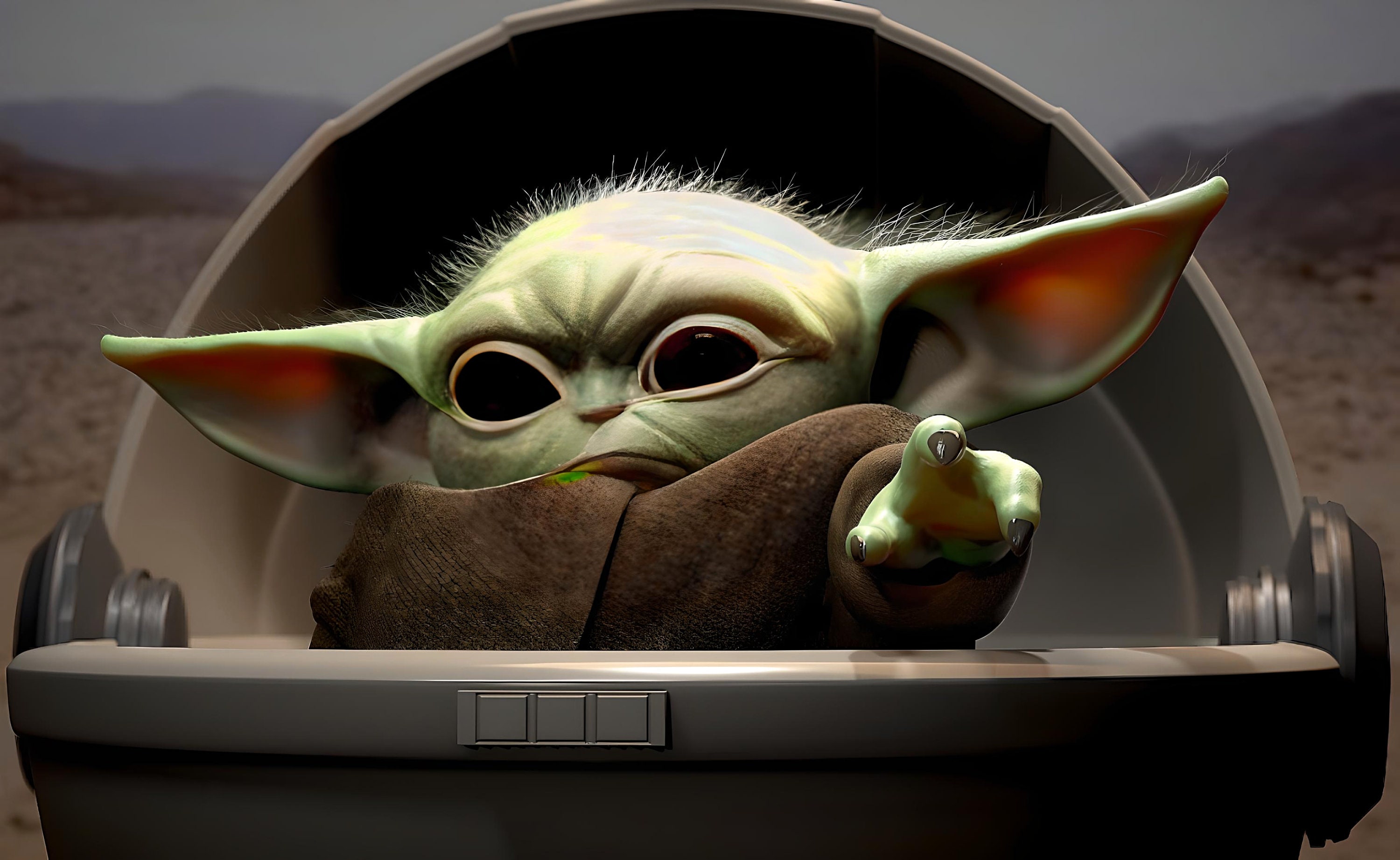 Star Wars Yoda Baby Darth Vader Set of 8PNG Star Wars Nursery - Etsy