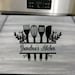 Customizable Stove Covers - Etsy