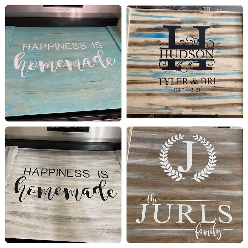 Customizable Stove Covers - Etsy