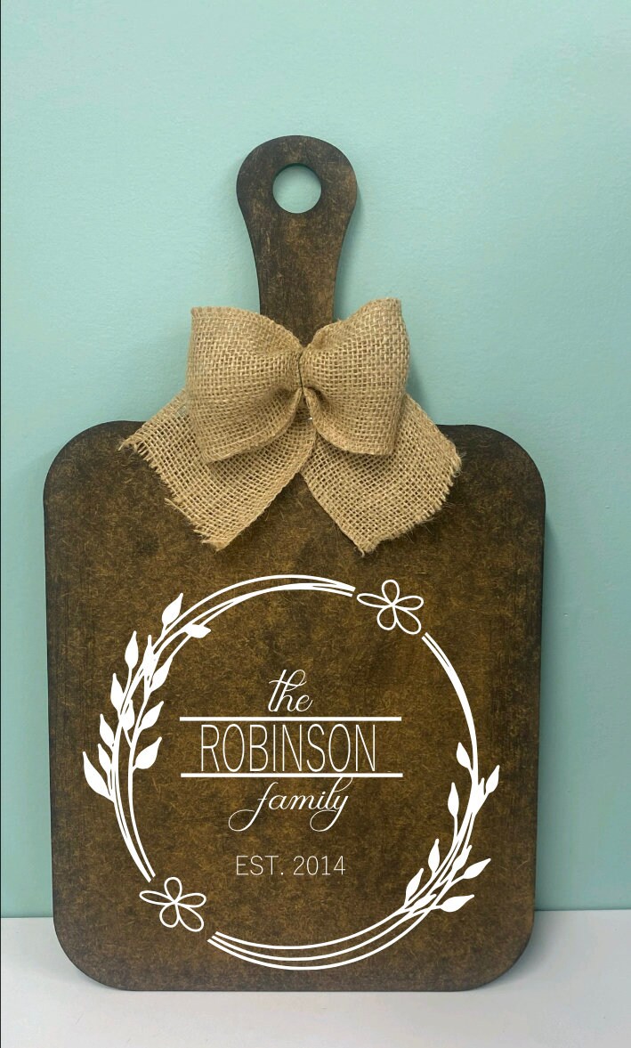 Decorative Cutting Boards - Etsy