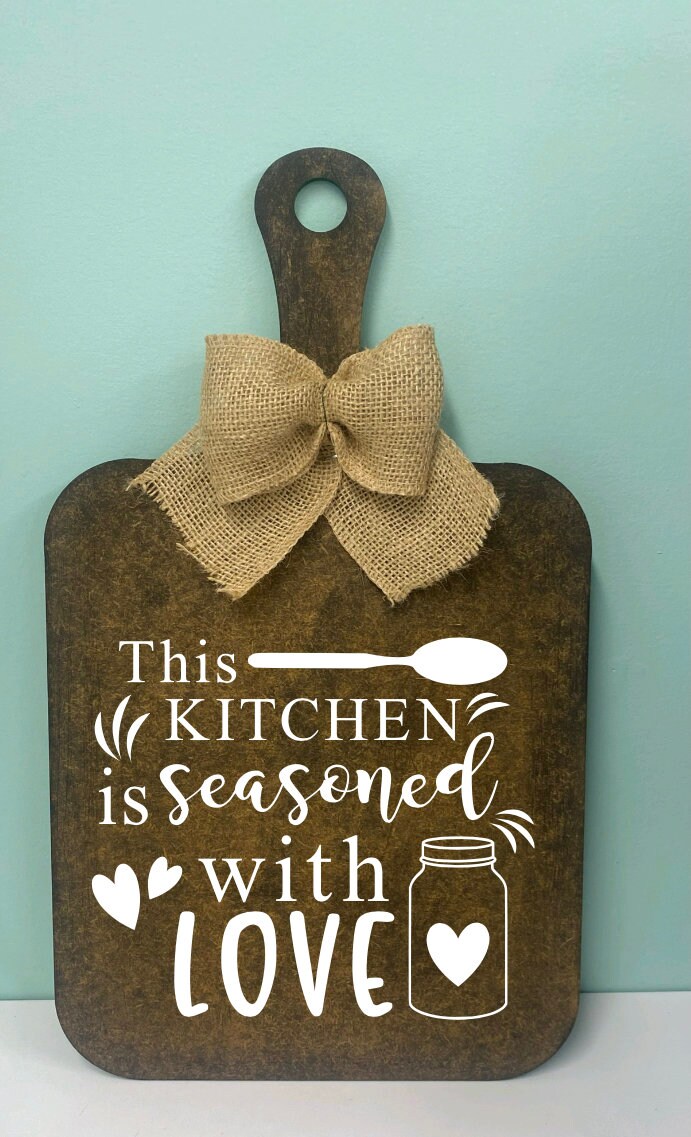 Decorative Cutting Boards - Etsy