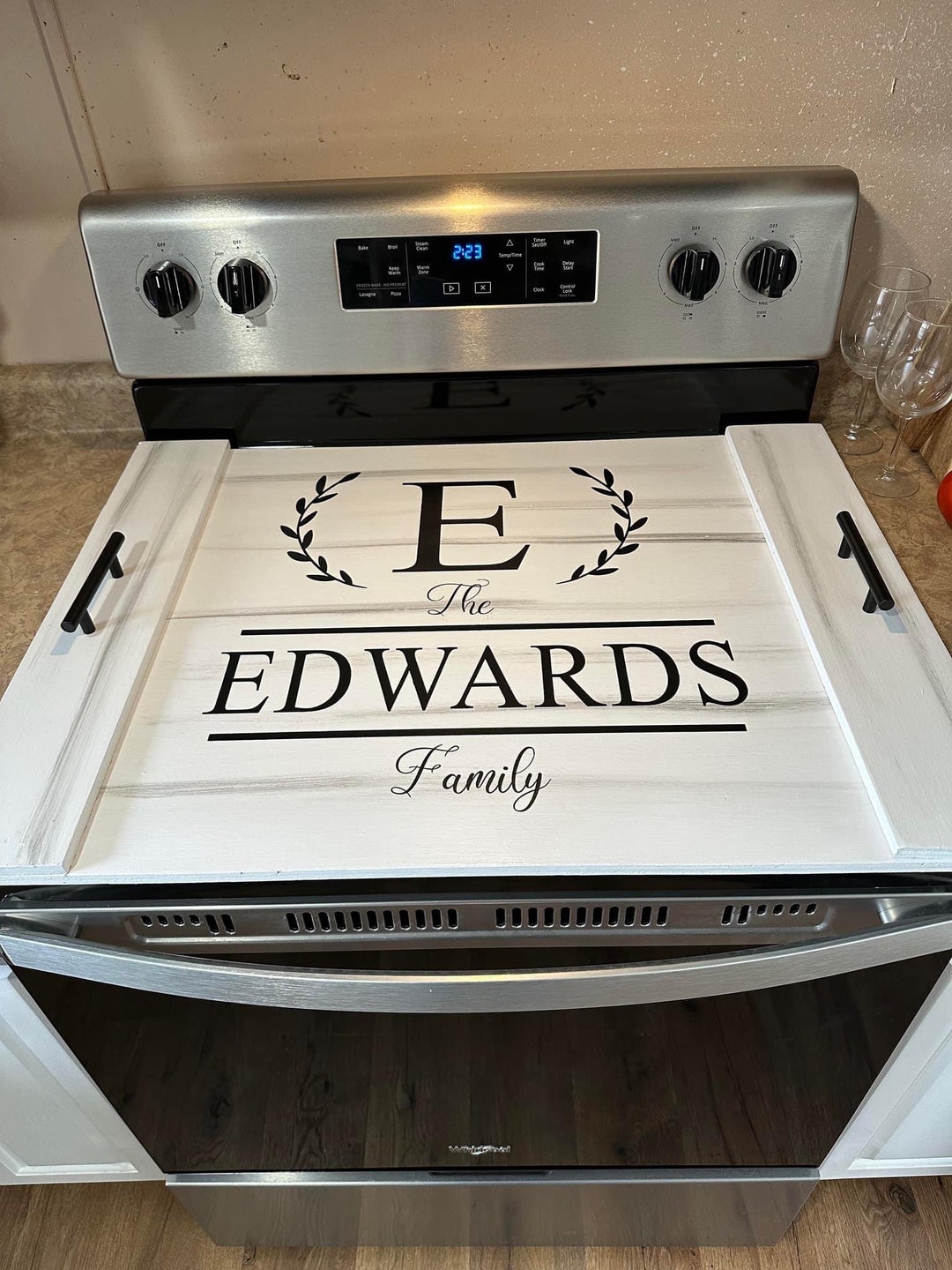 Customizable Stove Covers - Etsy