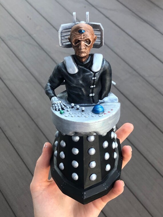 Dalek Creator