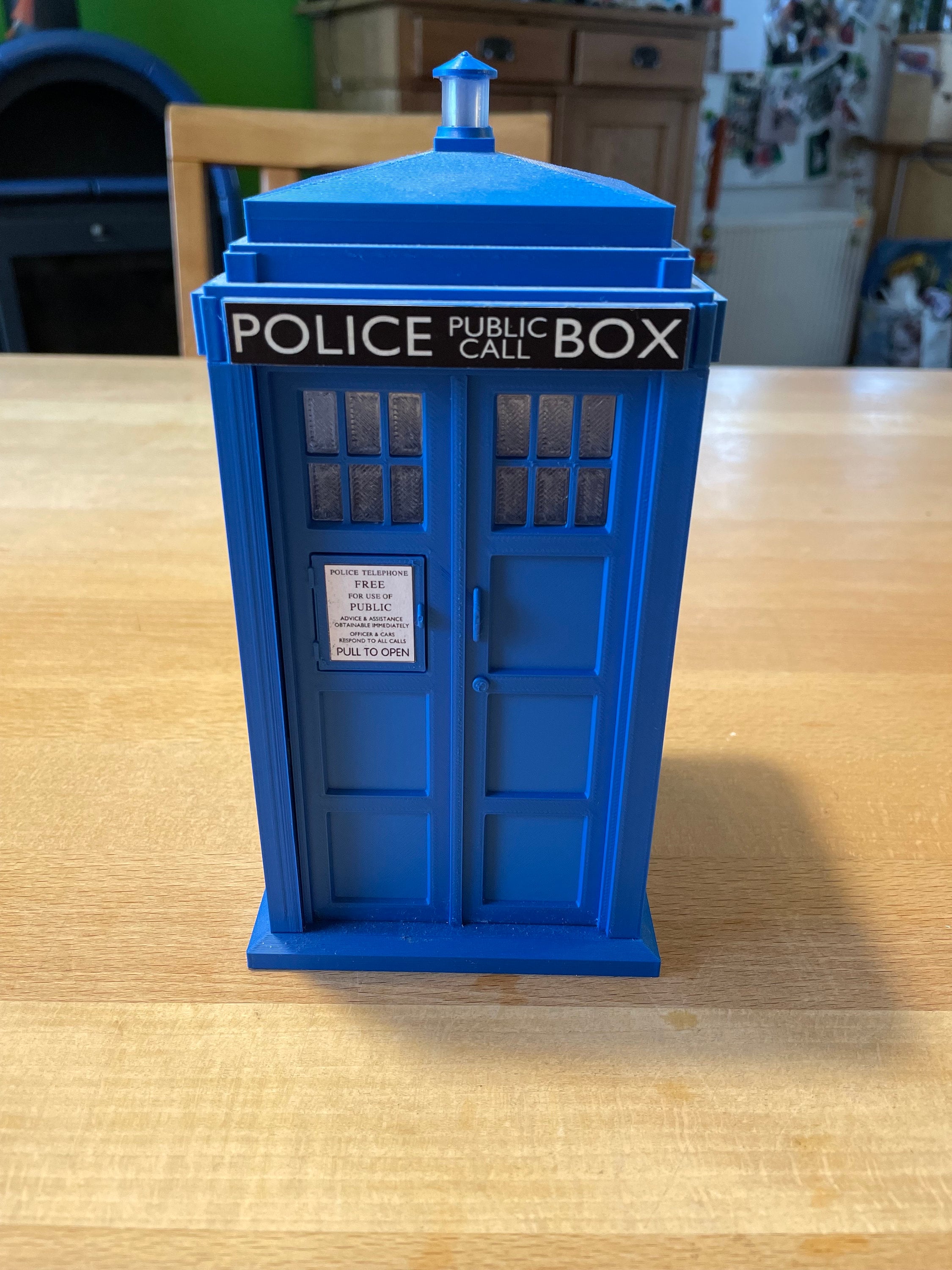 Type 40 Tardis Doctor Who - Etsy