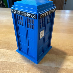 Type 40 Tardis Doctor Who - Etsy