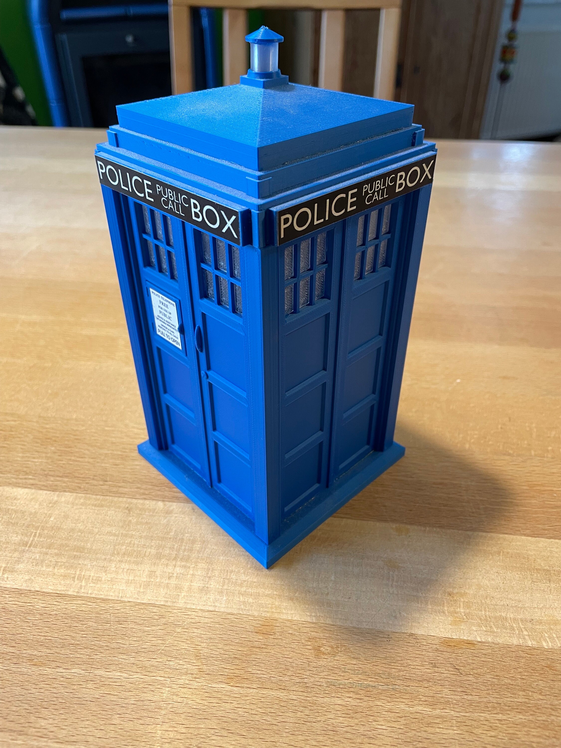 Type 40 Tardis Doctor Who - Etsy
