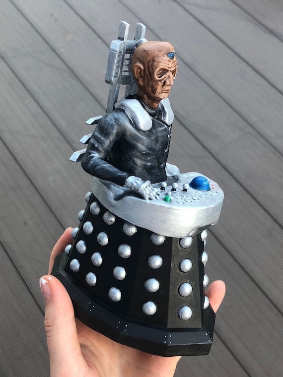 Dalek Creator