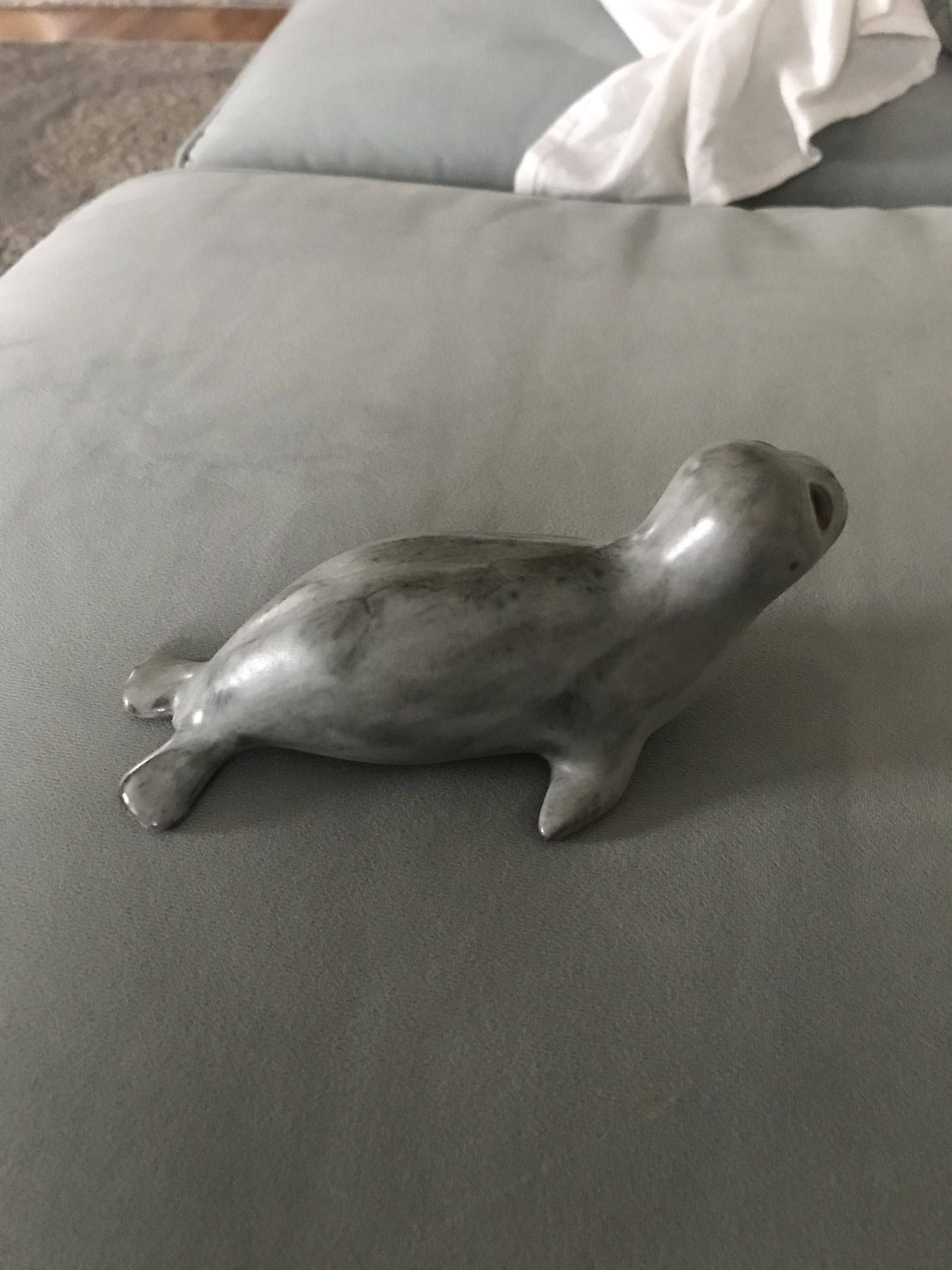 Vintage Andersen Design Studio Pottery SEAL From Maine USA - Etsy