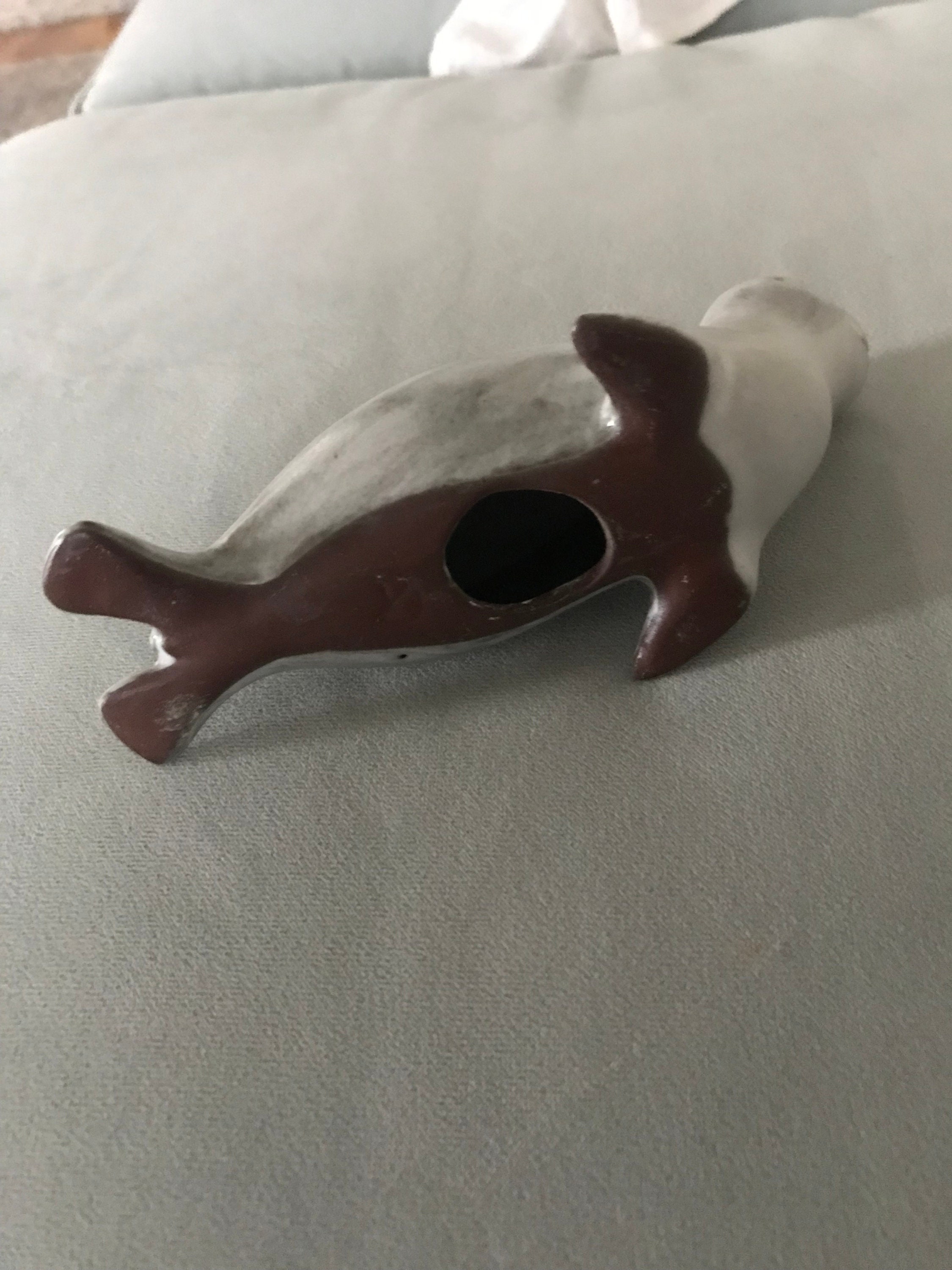 Vintage Andersen Design Studio Pottery SEAL From Maine USA - Etsy