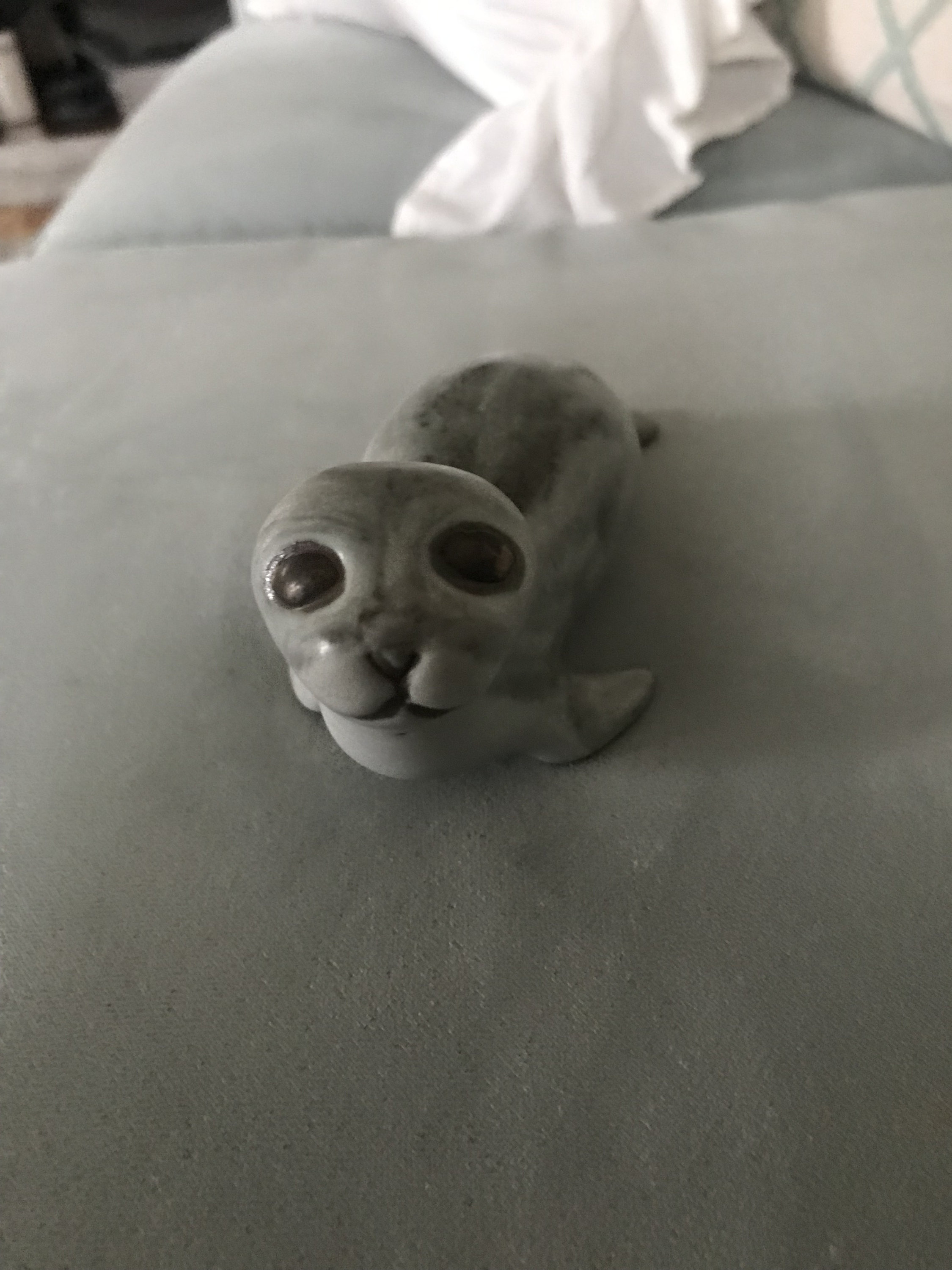 Vintage Andersen Design Studio Pottery SEAL From Maine USA - Etsy