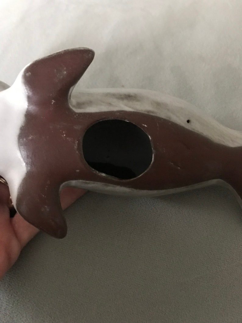 Vintage Andersen Design Studio Pottery SEAL From Maine USA - Etsy