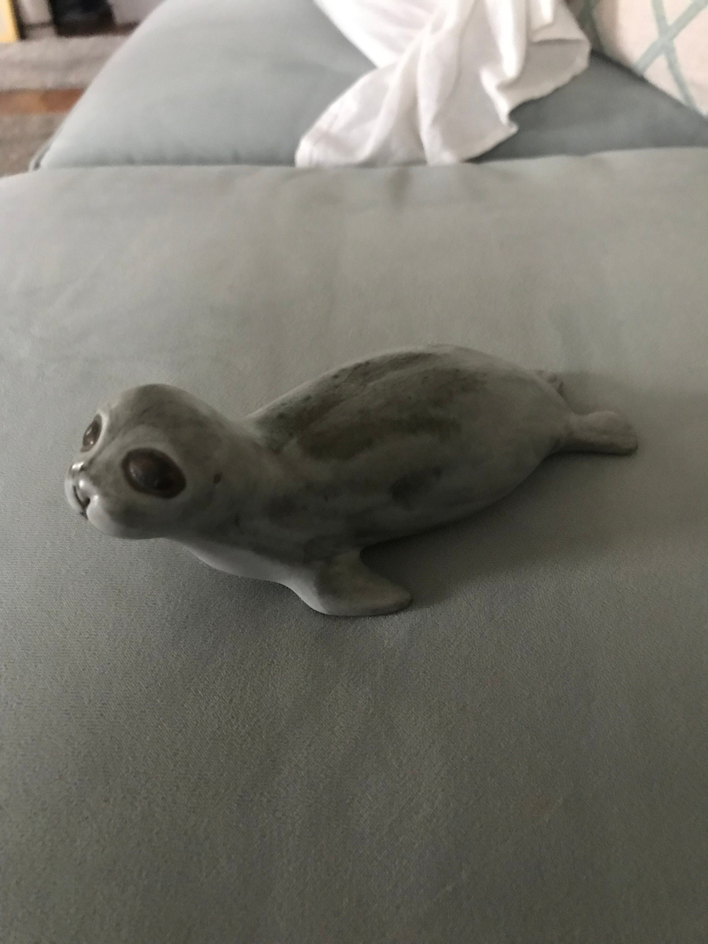 Vintage Andersen Design Studio Pottery SEAL From Maine USA - Etsy