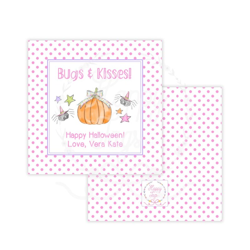 Bugs and Kisses - Etsy