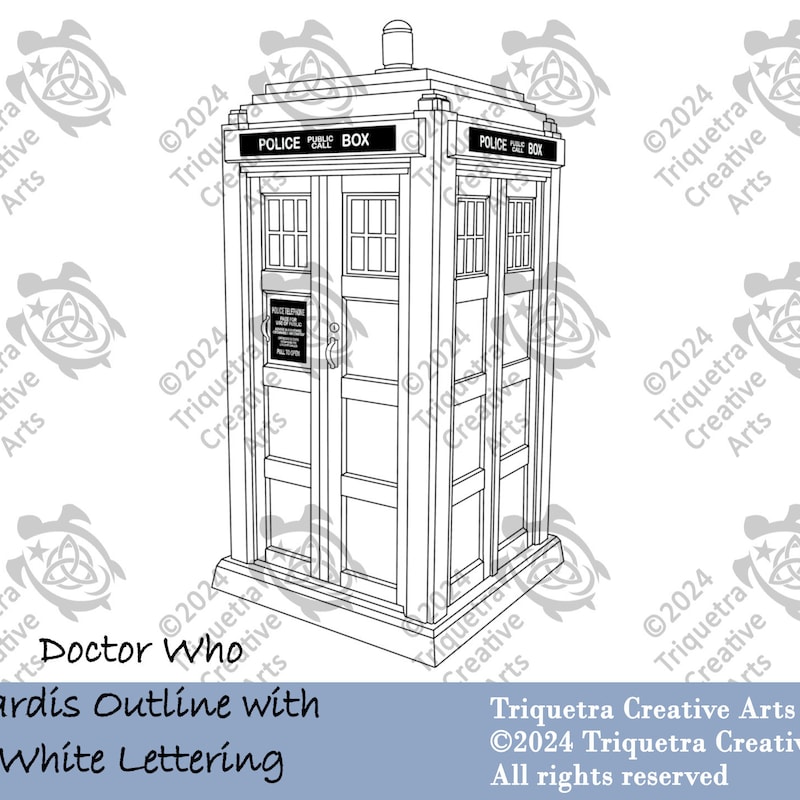 Doctor Who Art - Etsy