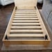 DIY Folding Bed in a Box Woodworking Plans (PDF) - Etsy