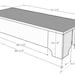 DIY Folding Bed in a Box Woodworking Plans (PDF) - Etsy