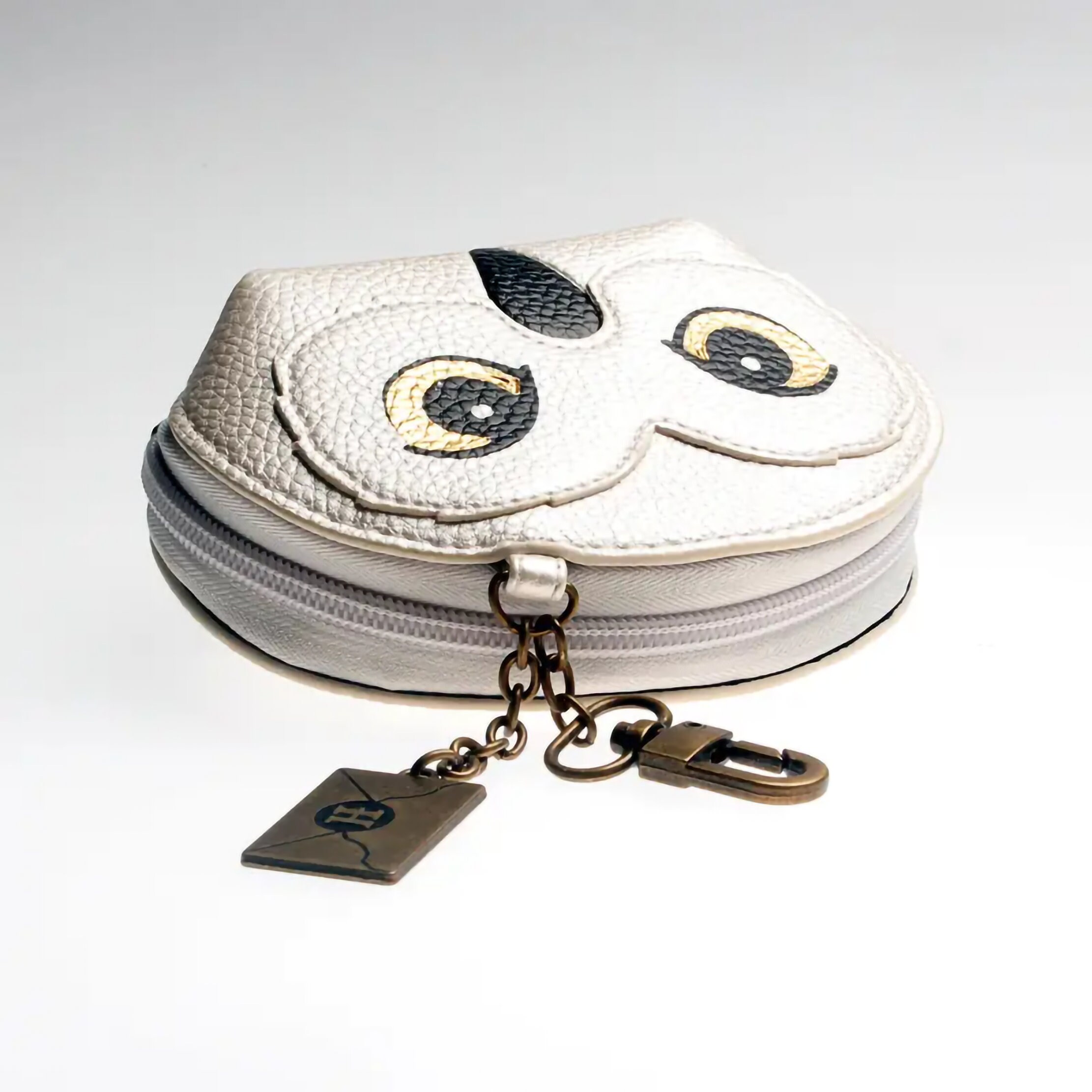 Harry Potter Hedwig the Owl Wallet Coin Purse Clutch Wizarding World ...