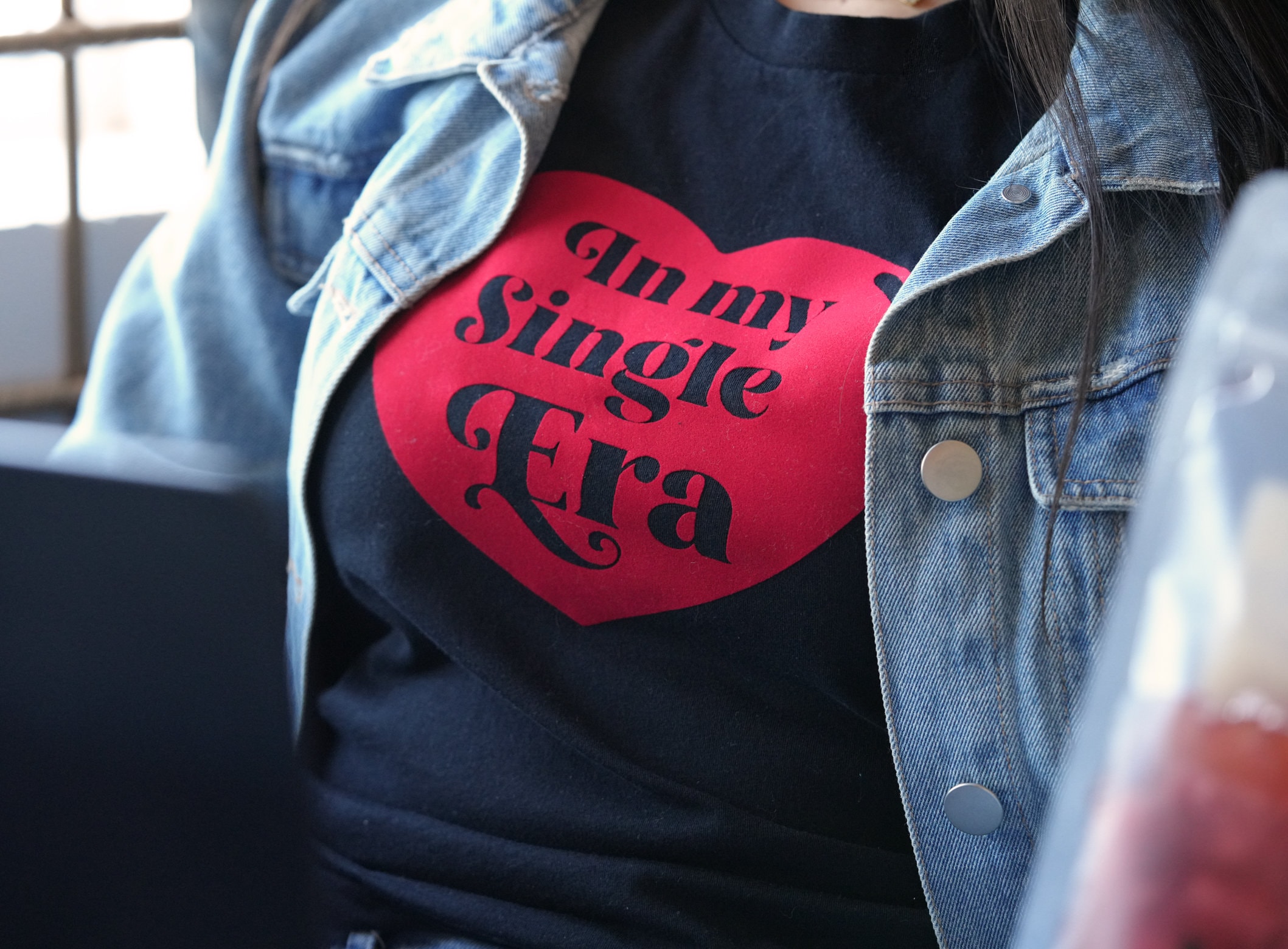 In My Single Era SVG File - Etsy