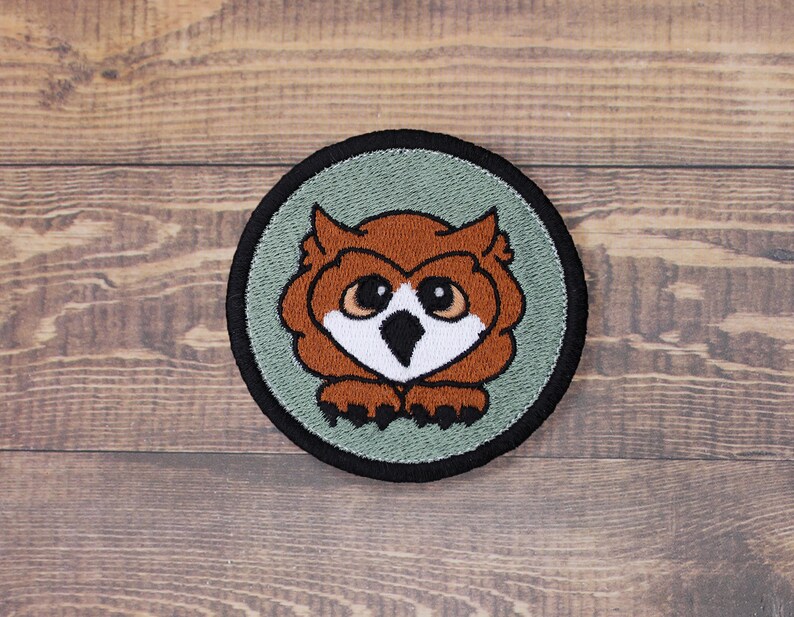 BG3 Scratch and Owlbear Cub Patches - Etsy Australia