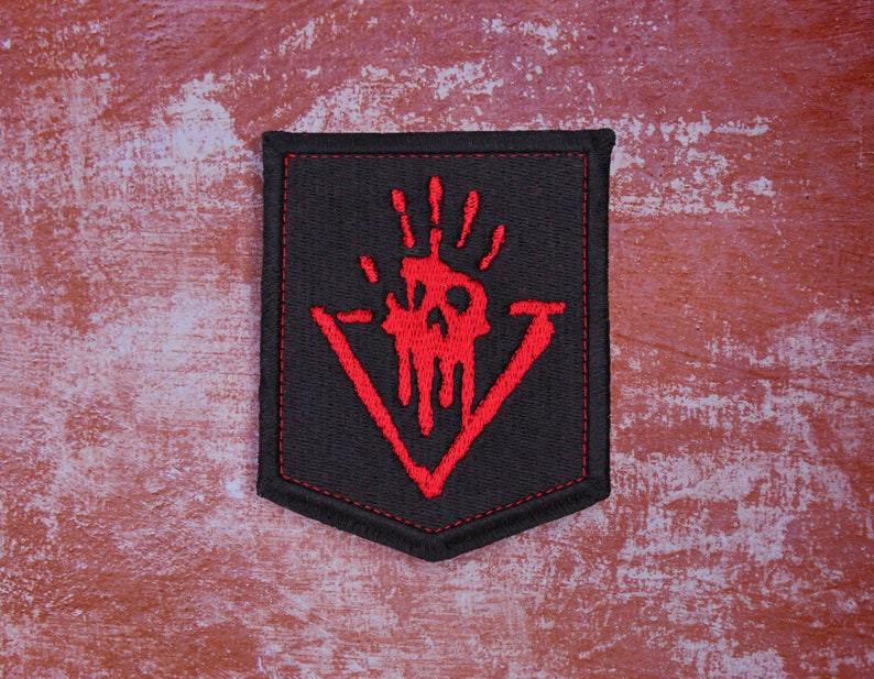 BG3 Absolute Banner Patch - Etsy