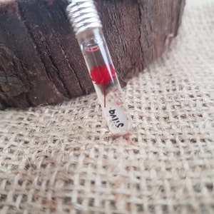 PERSONALIZED Rice Necklace, Personalized Name on Rice Necklace ,unique ...