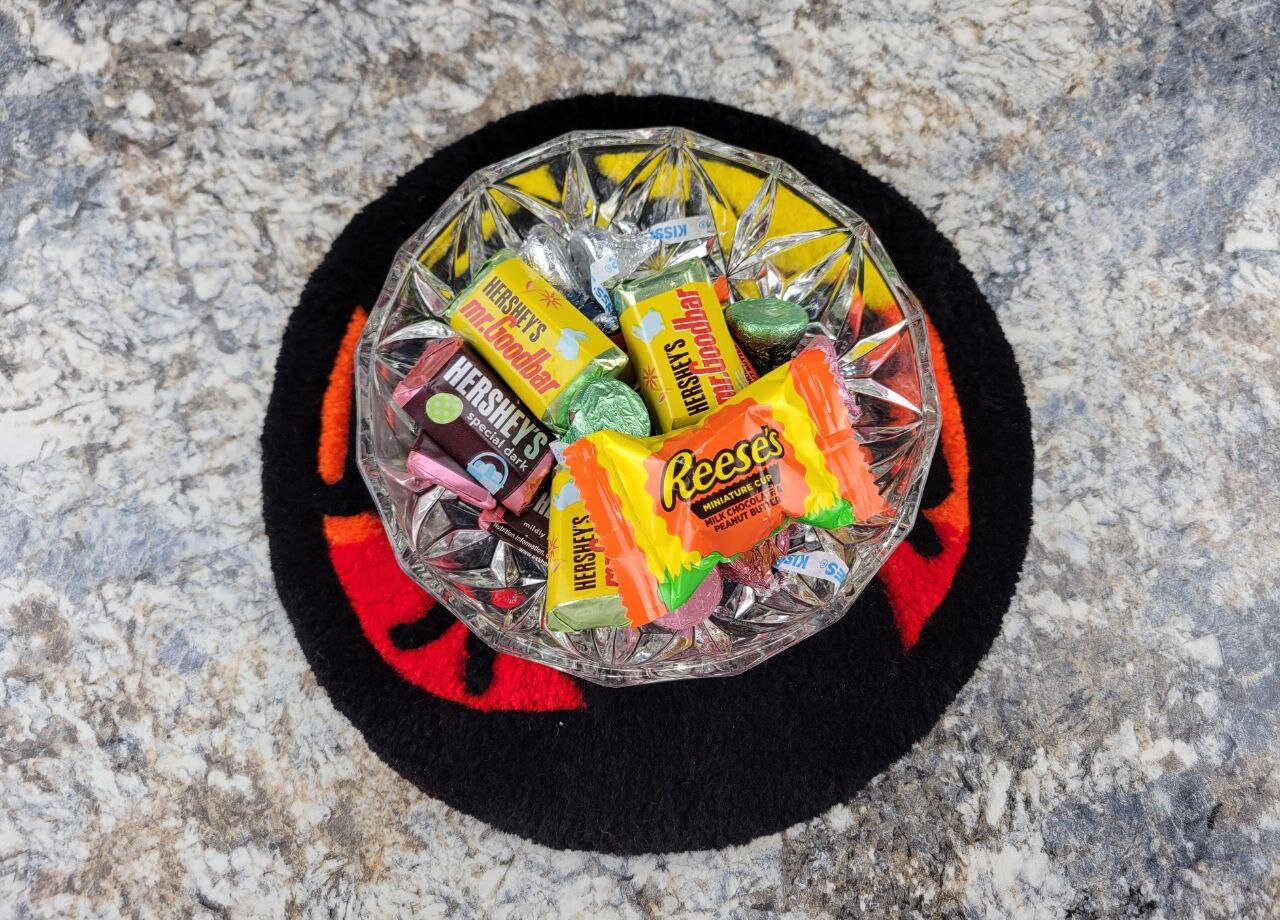 Mortal Kombat Rug - Etsy