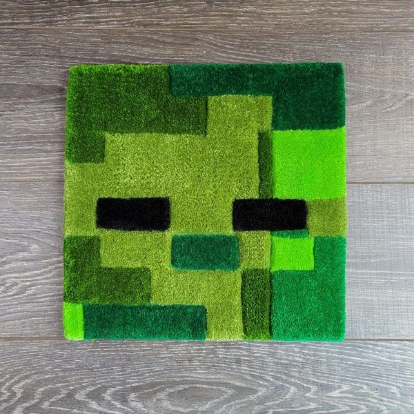 Minecrafts Rug - Etsy