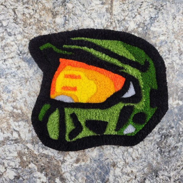 Master Chief Helmet - Etsy