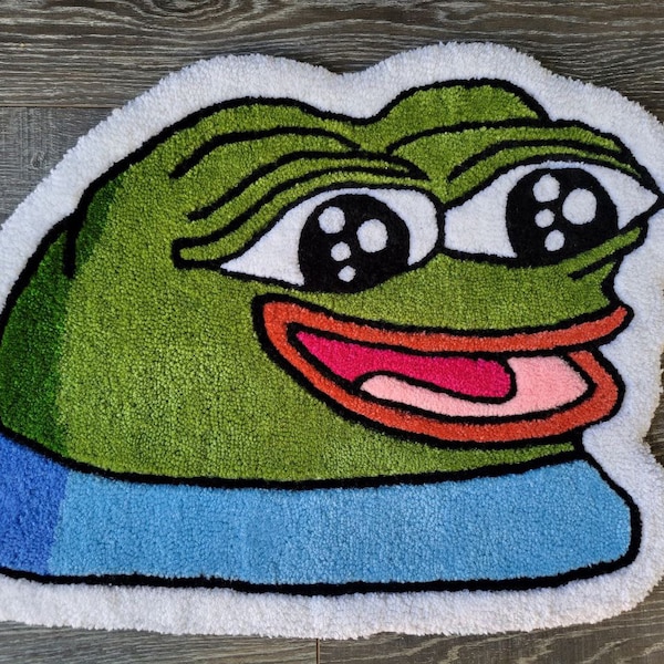 Pepe Frog - Etsy