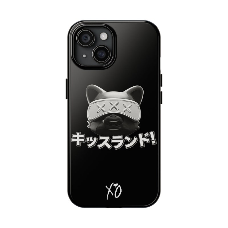 The Weeknd Phone Case - Etsy