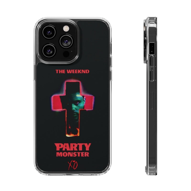 The Weeknd iPhone Cases - Etsy