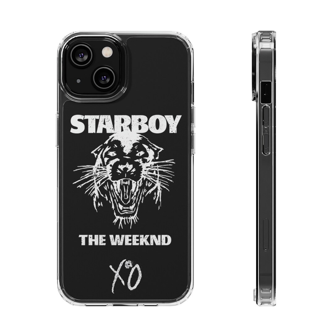 The Weeknd starboy iPhone Case - Etsy