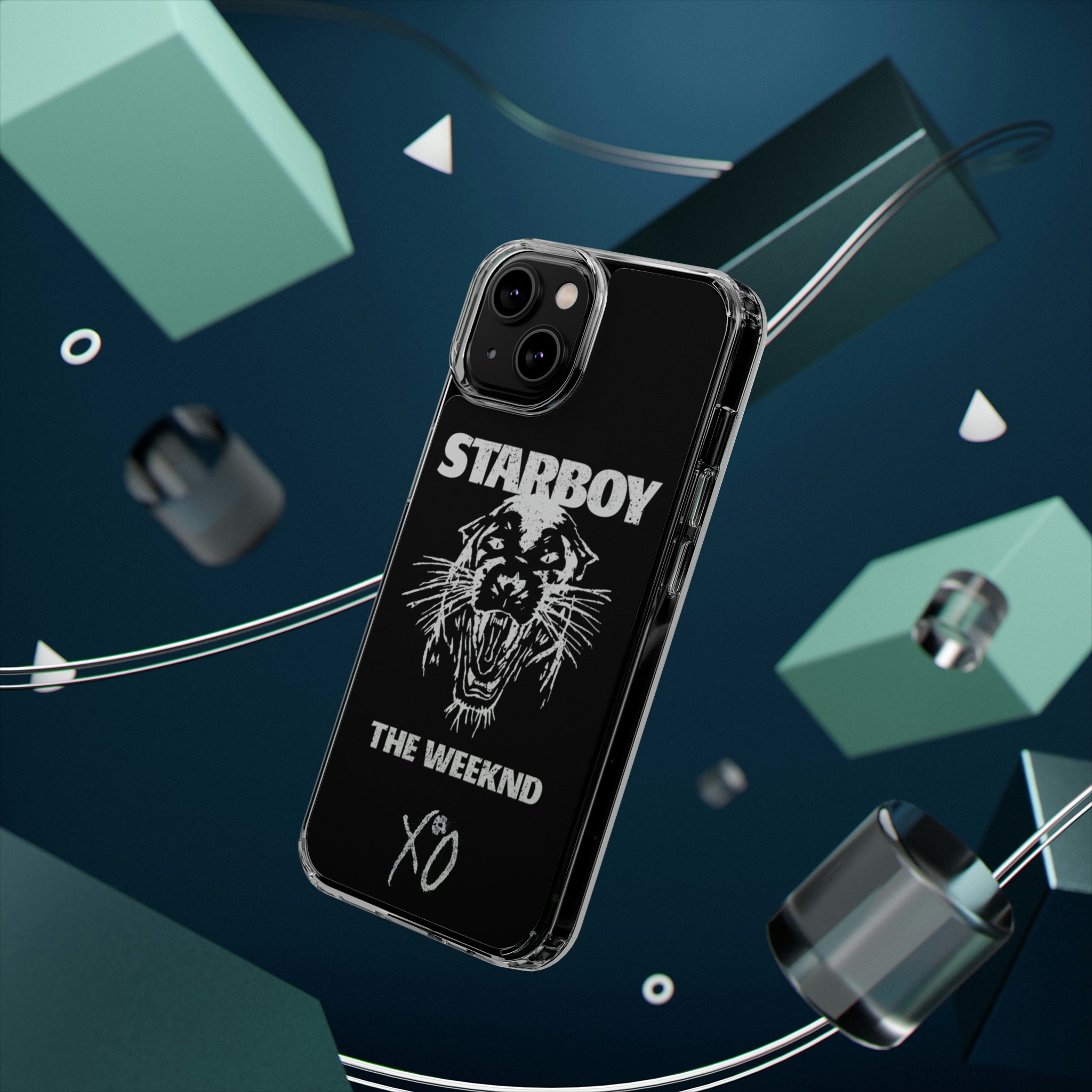 The Weeknd starboy iPhone Case - Etsy