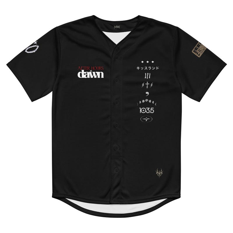 The Weeknd 2025 Merch - Etsy