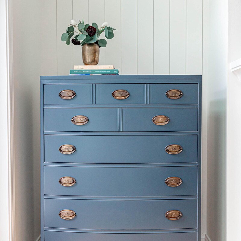 Tallboy Dresser - Etsy