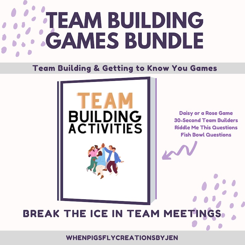 Dynamic Team Building Activity & Icebreaker Games for Effective ...