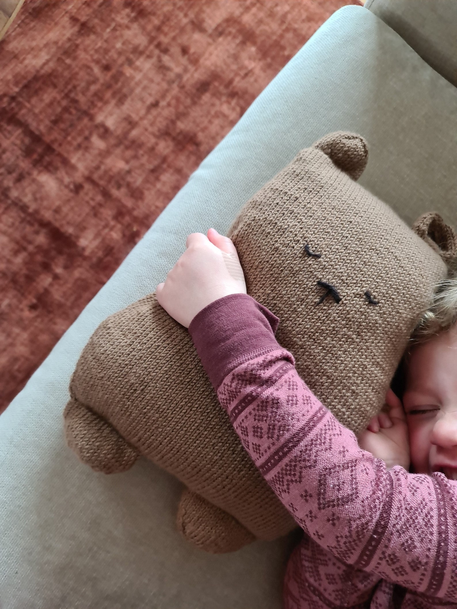 Knitting Pattern Ibo Pillow - Etsy