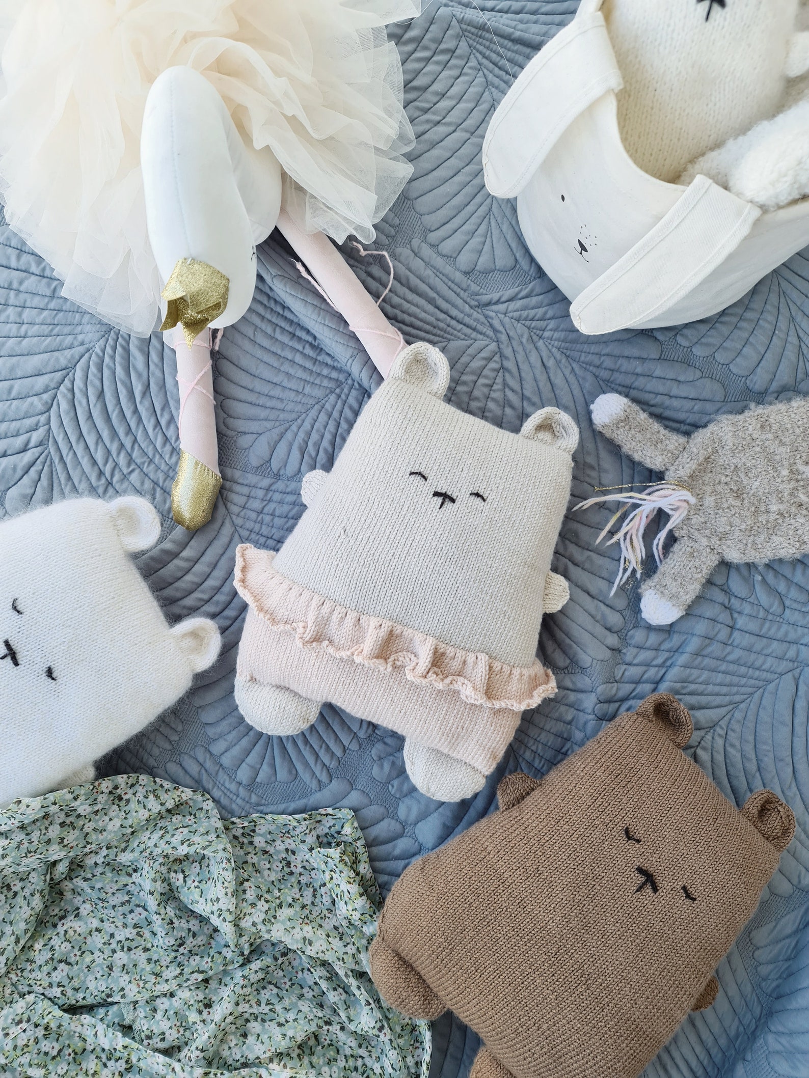 Knitting Pattern Ibo Pillow - Etsy