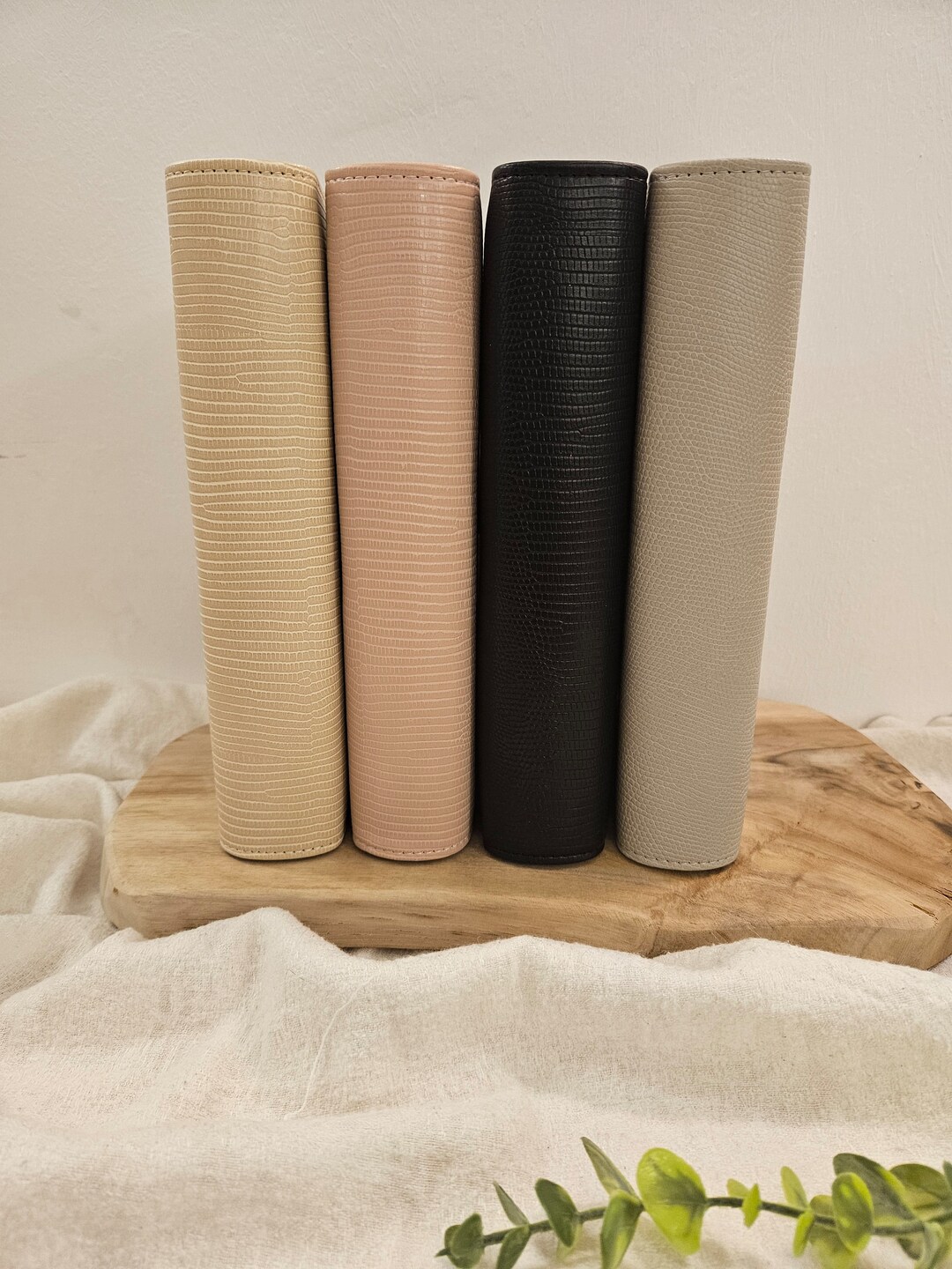 OBC Premium Budget Binder A5 Budgeting Cover Method Cashstuffing ...