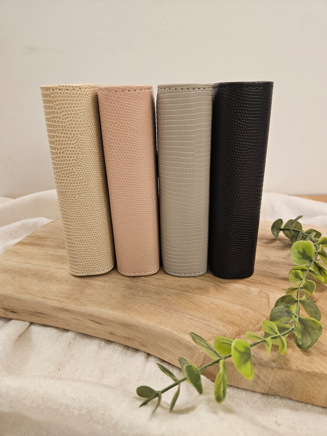 OBC Premium Budget Binder A7 Budgeting Cover Method Cashstuffing ...