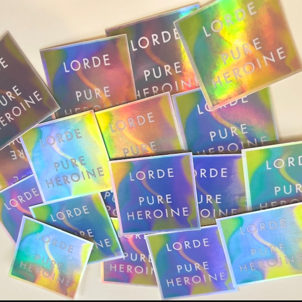 Lorde - Etsy